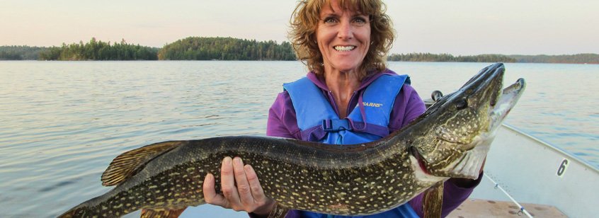 Camp Van Vac - Burntside Lake Resort in Ely, Minnesota