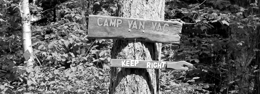 Camp Van Vac - Burntside Lake Resort in Ely, Minnesota